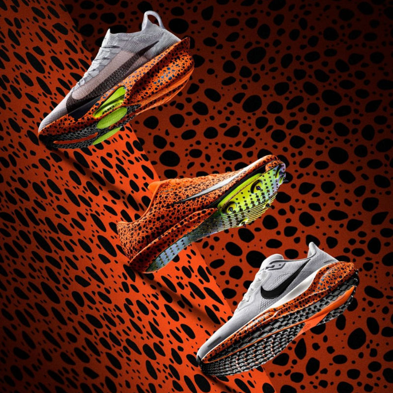 The most stylish and sporty 2024 Paris Olympics themed sneakers to buy