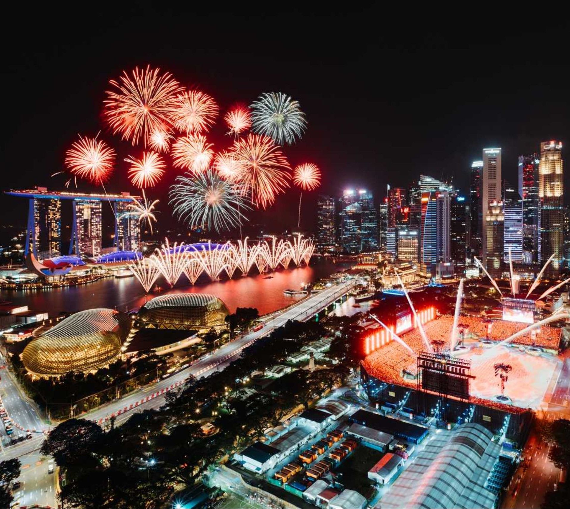 National Day Parade 2024: NDP fireworks, heartland events, & more ...