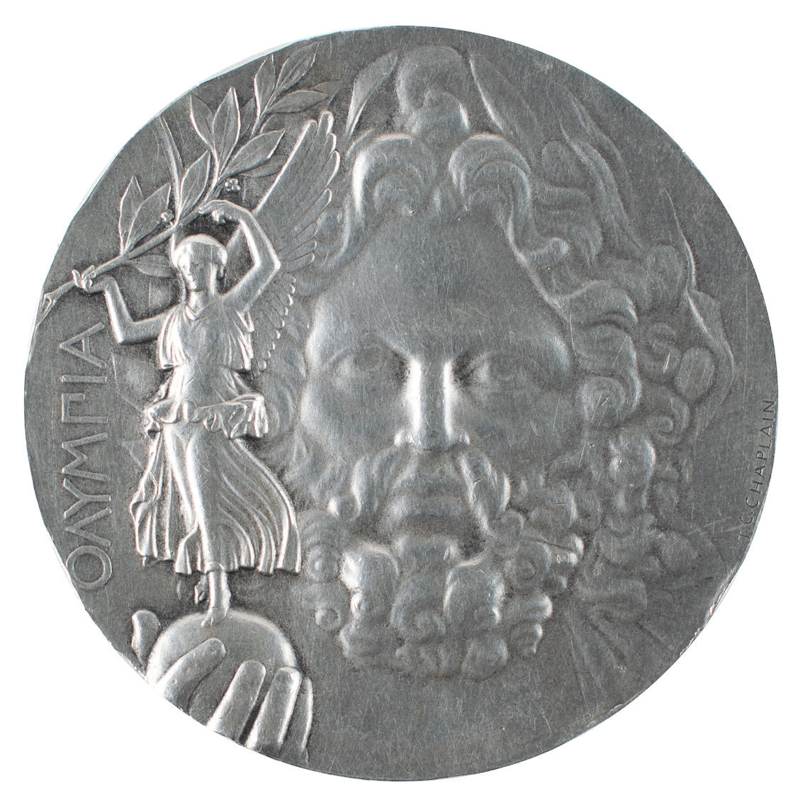 5 of the most expensive Olympic medals ever sold