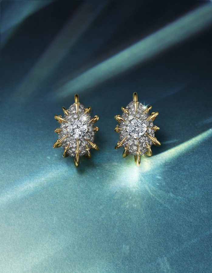 Tiffany & Co's Nathalie Verdeille Talks Blue Book 2024: Tiffany Céleste