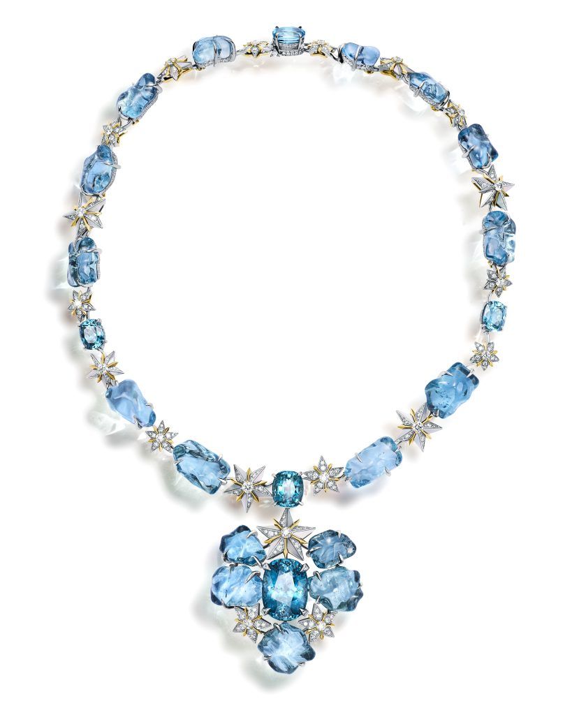 Tiffany & Co's Nathalie Verdeille Talks Blue Book 2024: Tiffany Céleste