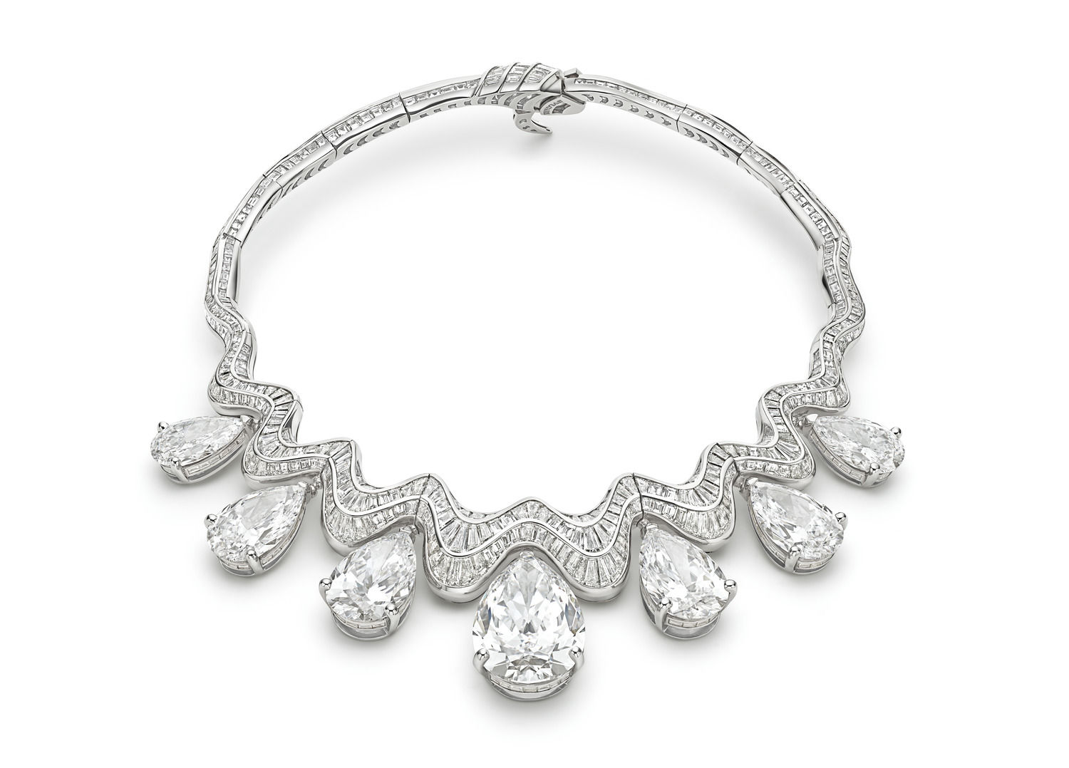 The Bvlgari Aeterna high jewellery collection is one for the history books