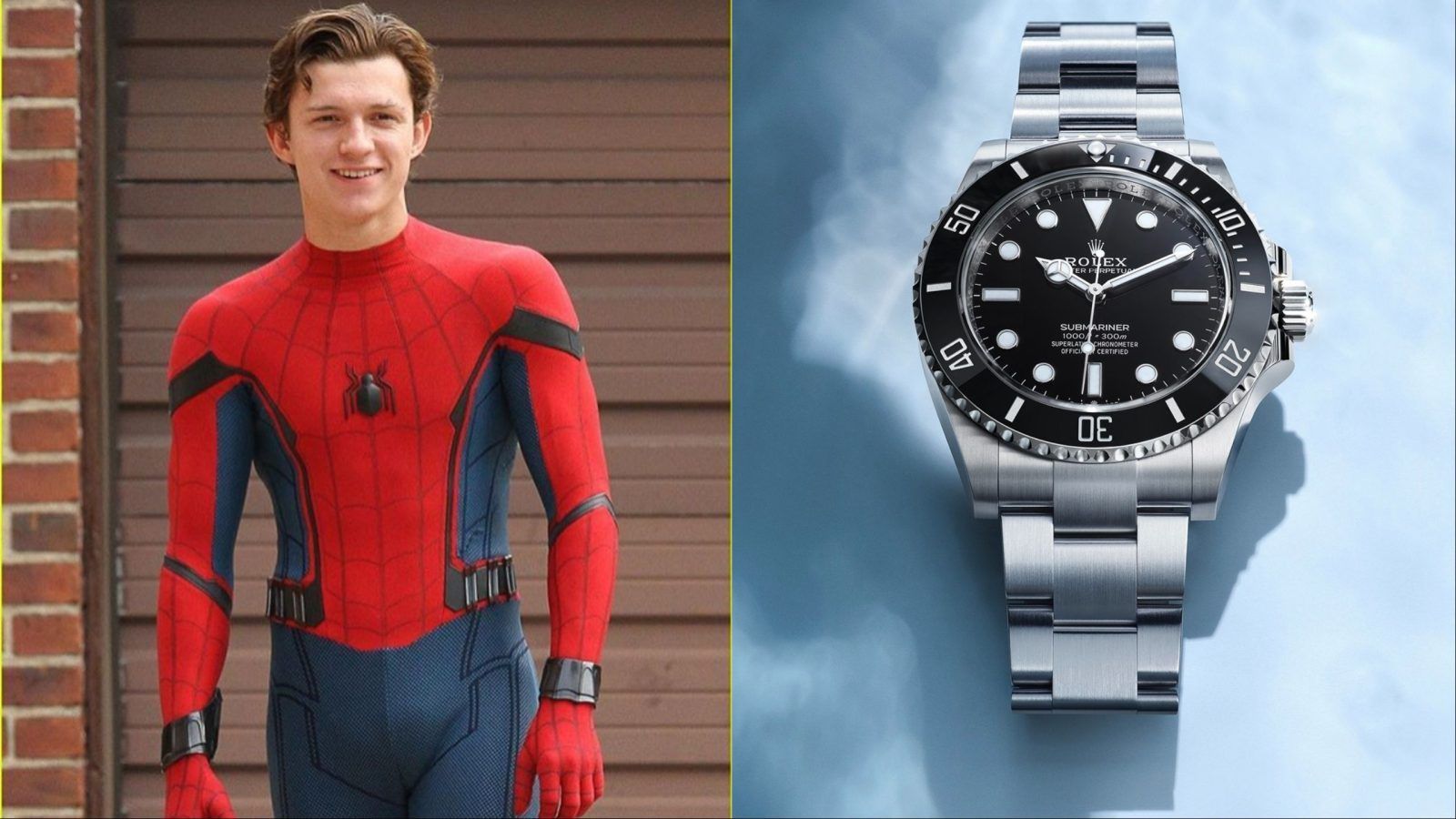The luxury watches our Marvel superheroes would wear