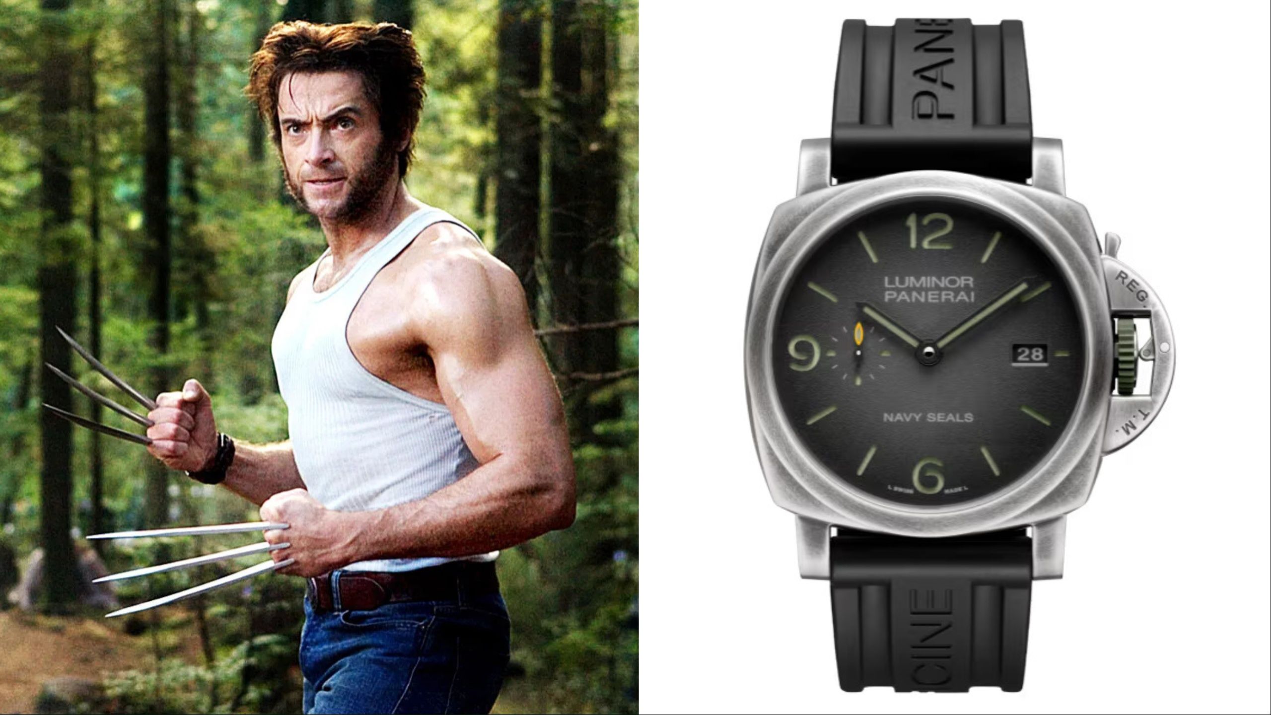 The luxury watches our Marvel superheroes would wear