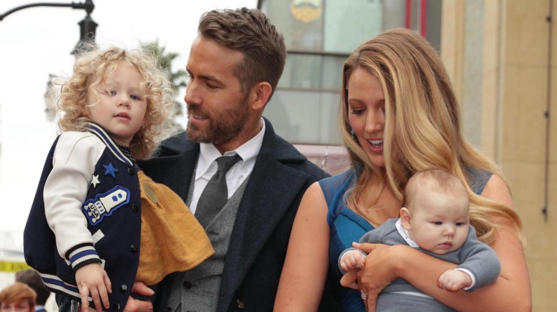 All about Blake Lively and Ryan Reynolds kids – PrestigeOnline Singapore