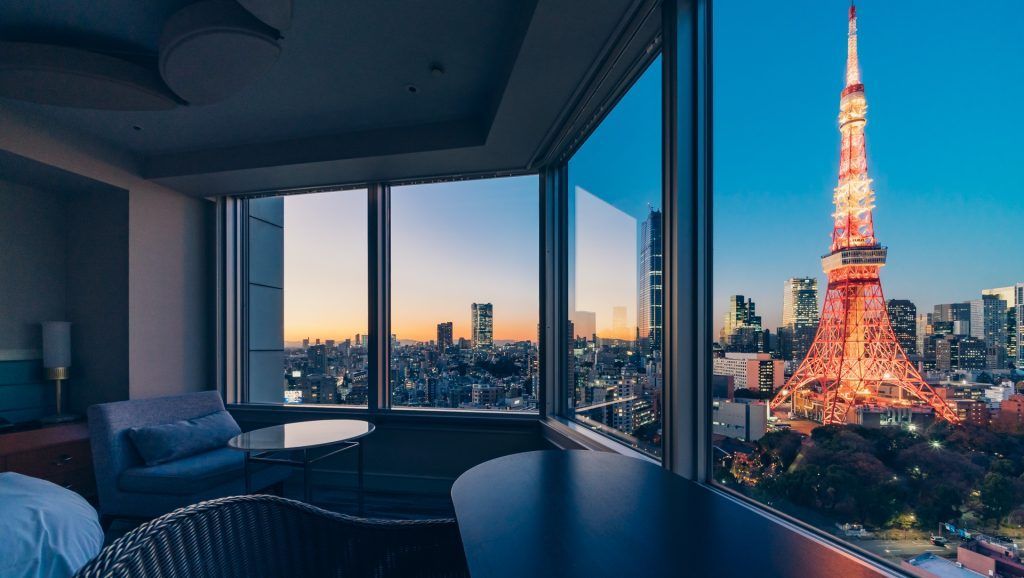 Five hotels with incredibly beautiful views