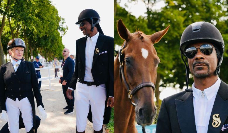 Best moments of Snoop Dogg at the Olympics – PrestigeOnline Singapore