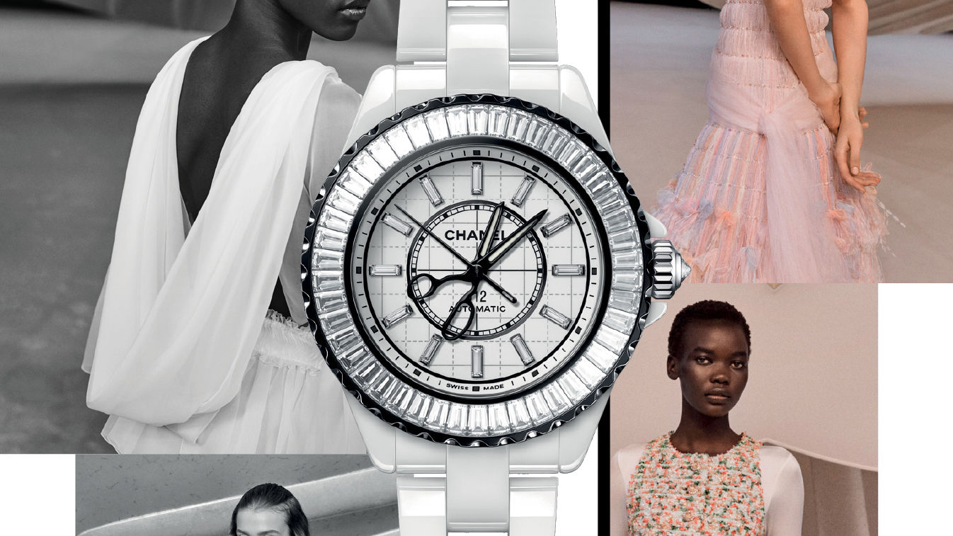 6 Timepieces Inspired By Fashion, From Chanel to Vacheron Constantin
