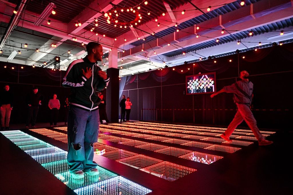 Here's how you can play Squid Game: The Experience in New York