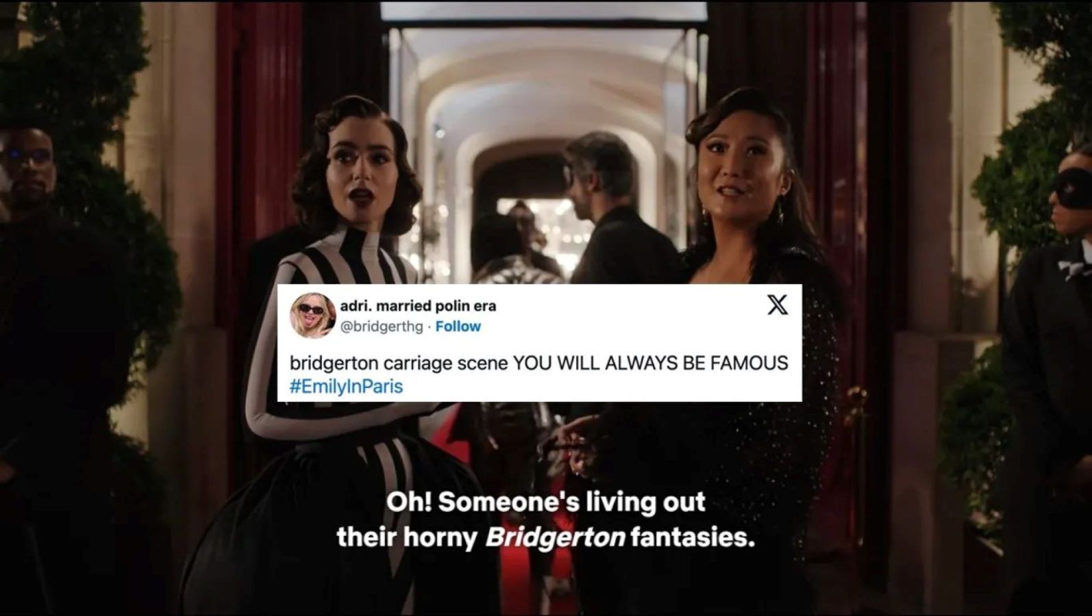 Best reactions to Emily in Paris Season 4 from X (Twitter ...