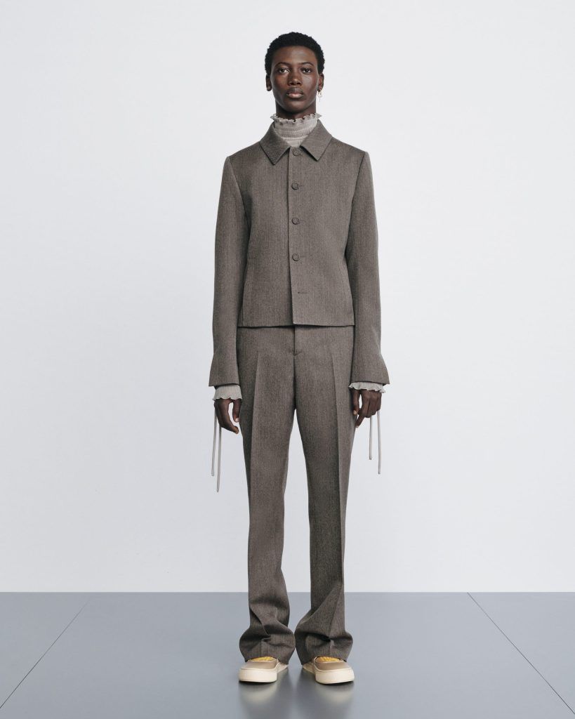 The Dior Winter 24 menswear collection is an ode to ballet ...