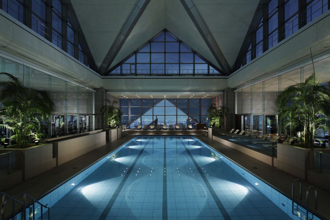 Exploring the best hotels and hospitality landmarks of Tokyo, Japan