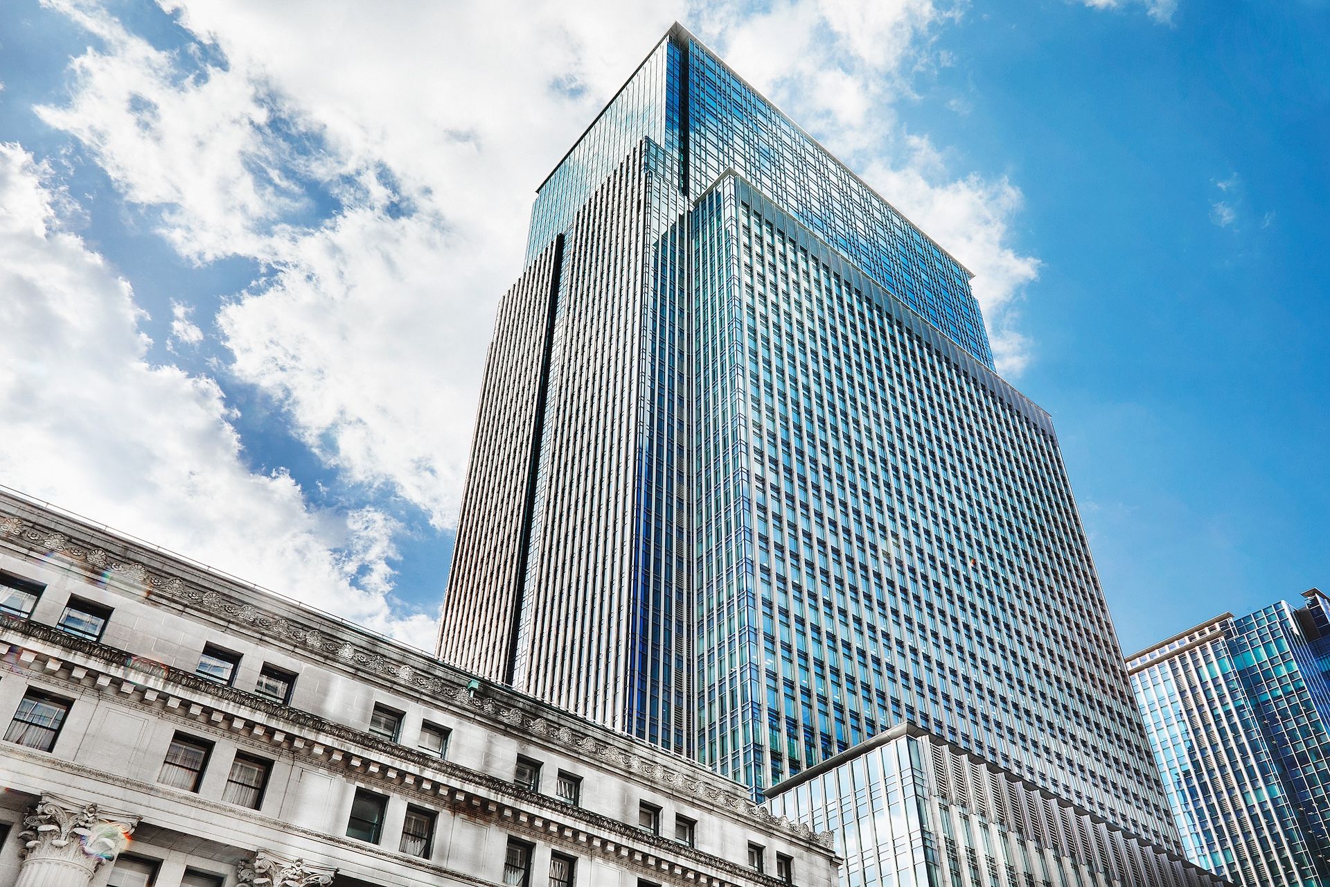 Exploring the best hotels and hospitality landmarks of Tokyo, Japan