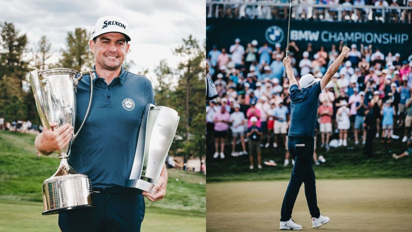 2024 BMW Championship: Last man Keegan Bradley wins the cup – PrestigeOnline Singapore