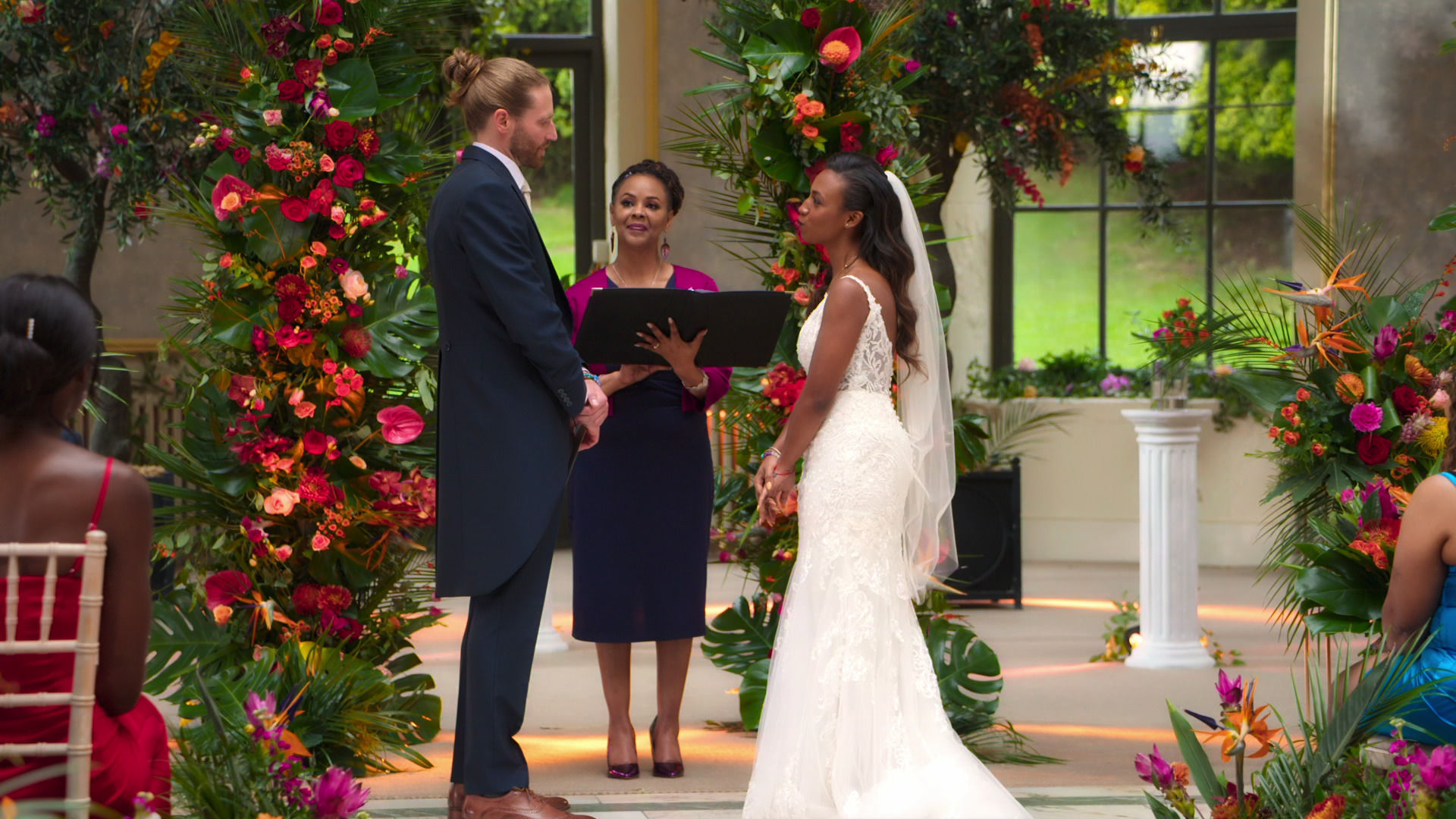 Love is Blind: UK reunion, couples still together and those who have split