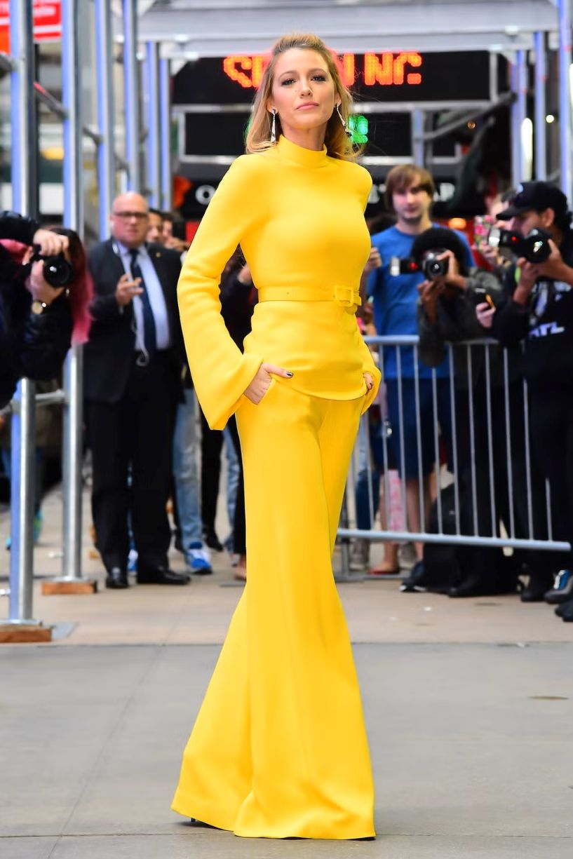 The best fashion moments of Blake Lively that prove she is a style icon