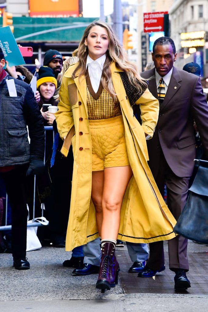 The best fashion moments of Blake Lively that prove she is a style icon