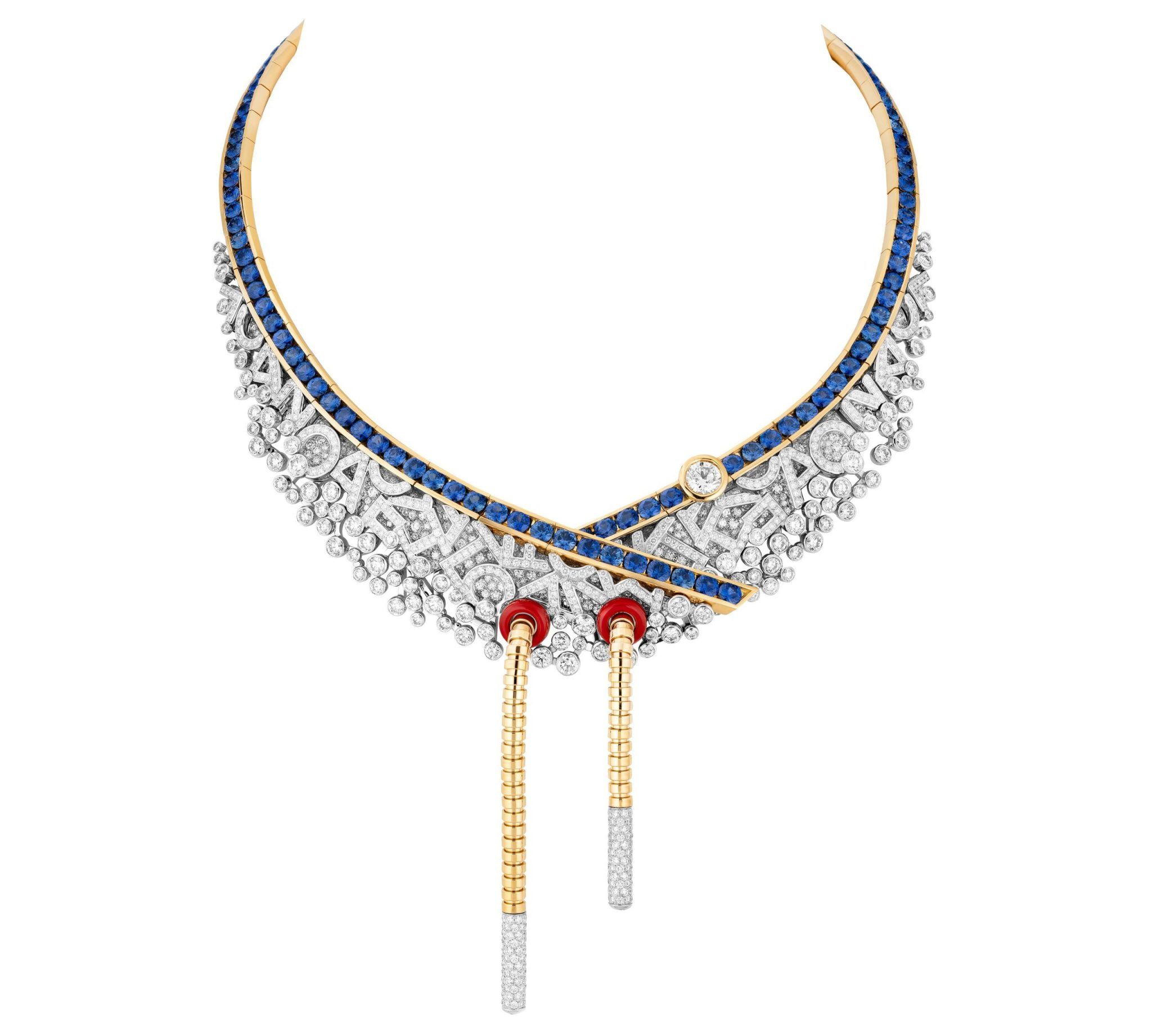 Decoding Chanel's ‘Haute Joaillerie Sport’ collection - PrestigeOnline ...