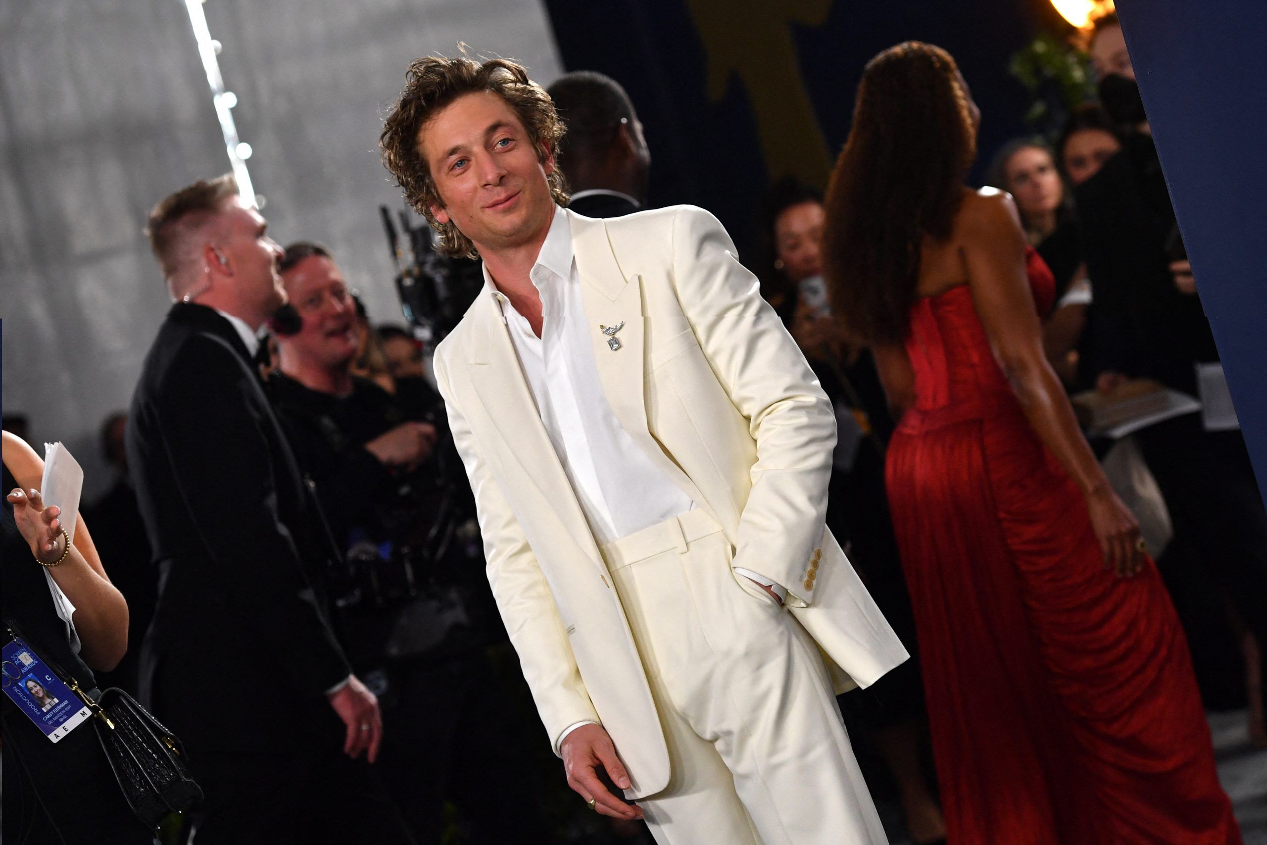 Best style moments of Jeremy Allen White – PrestigeOnline Singapore