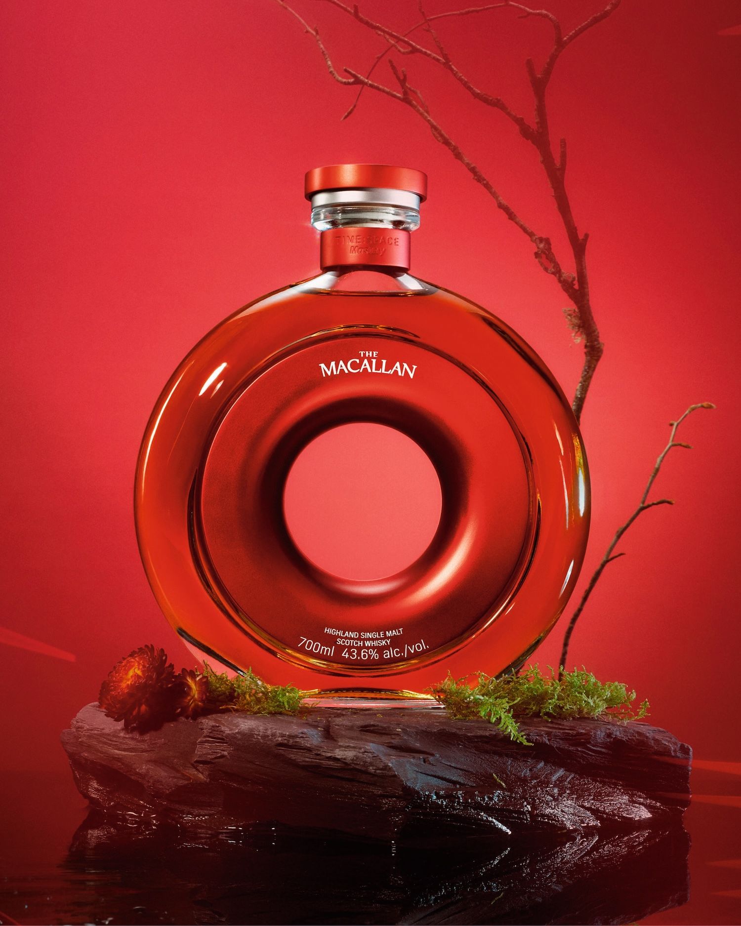 The Macallan takes you on a journey to The Heart of the Spirit