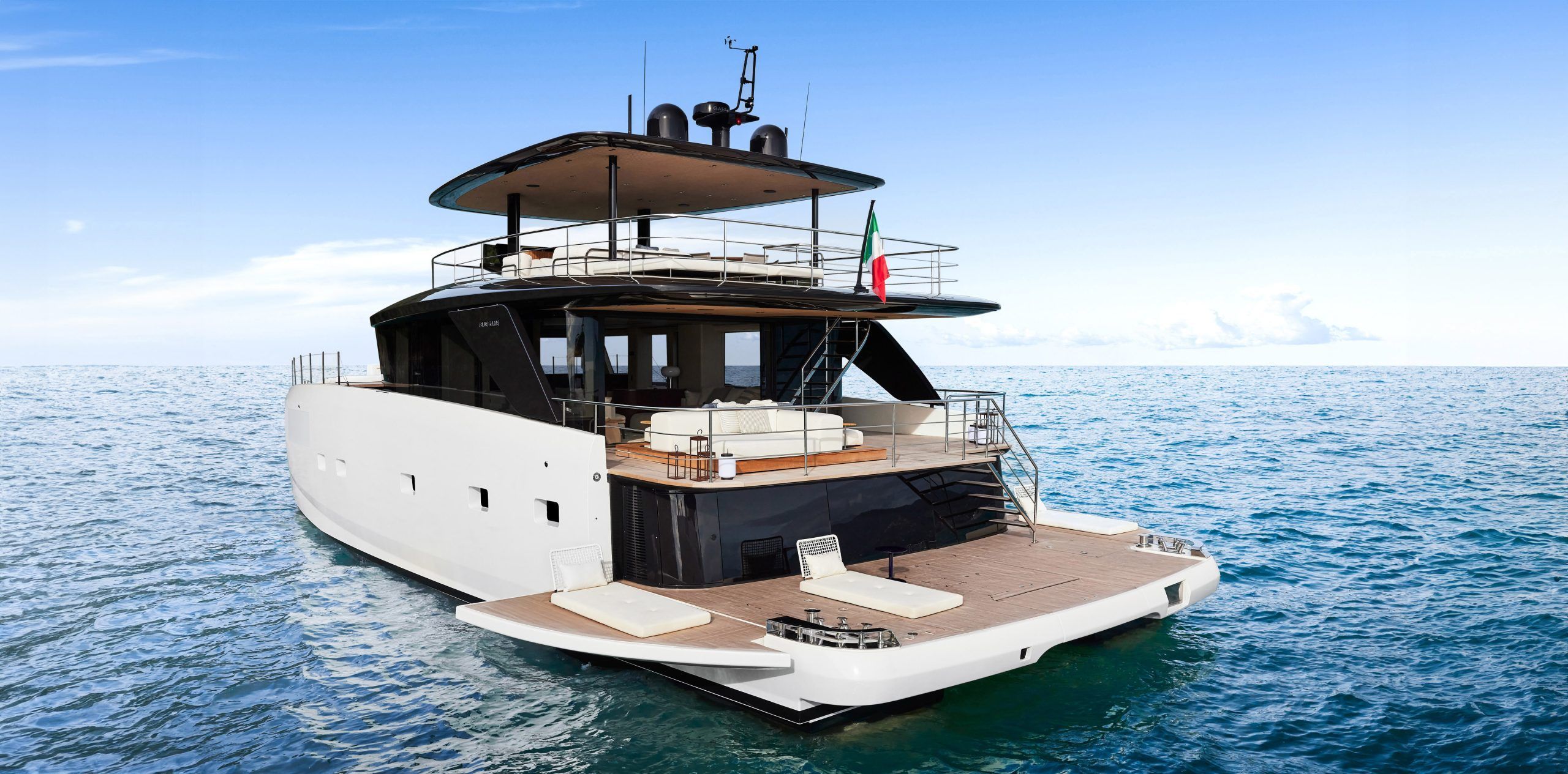 Simpson Marine 2024: Uncovering the year's most innovative yachts ...