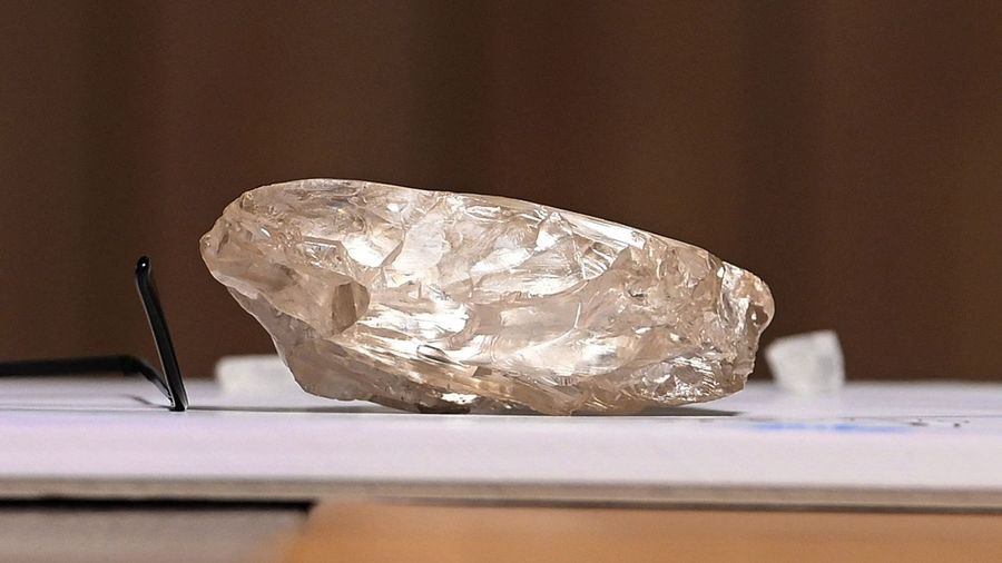 The second largest diamond in the world has been found in Botswana – PrestigeOnline Singapore