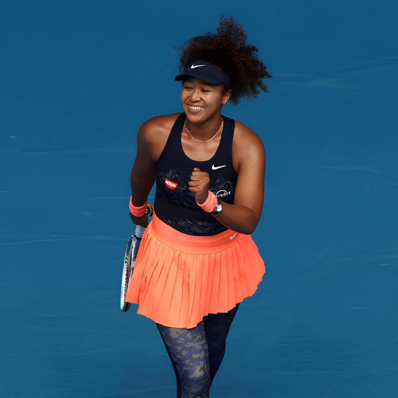 A Look at Naomi Osaka's best fashion moments on the tennis court ...