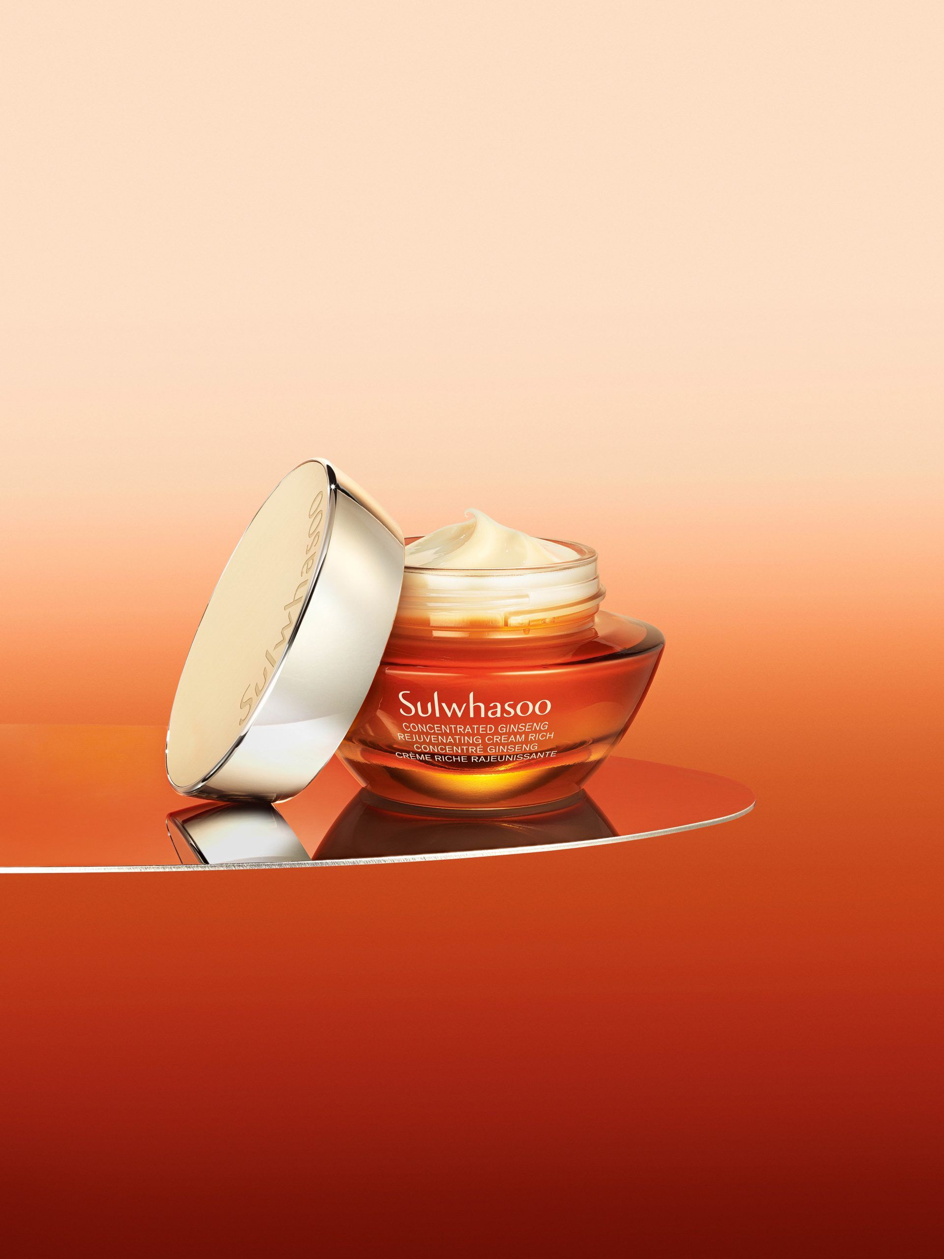 Sulwhasoo's breakthrough Concentrated Ginseng Rejuvenating Cream just ...