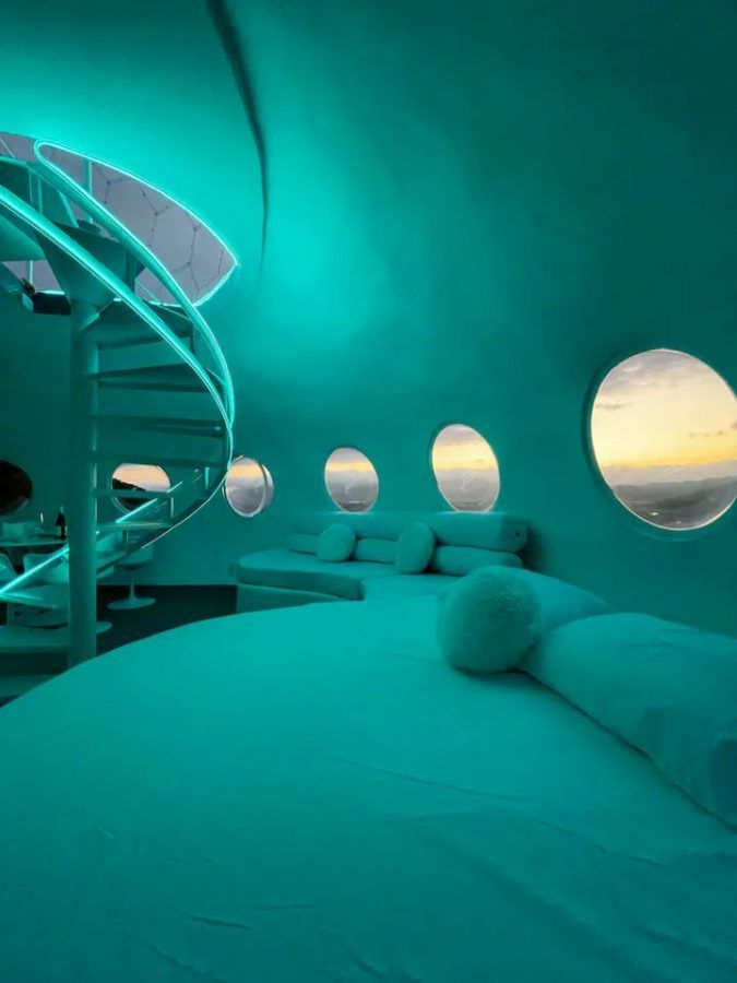 12 most unique Airbnbs in the world for an unforgettable getaway