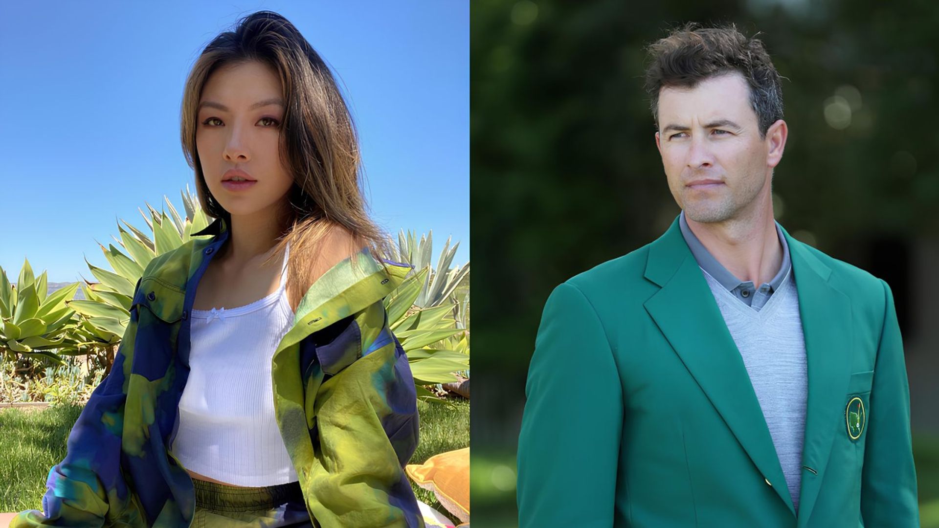 Get to know the prettiest and most attractive golfers on the greens