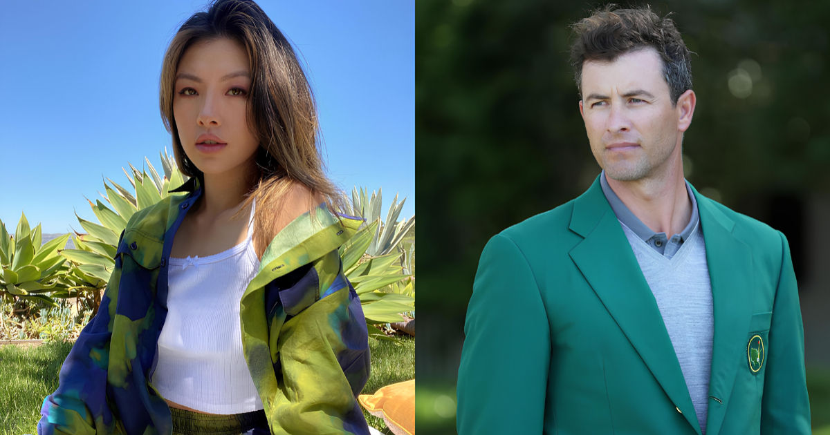 Get to know the prettiest and most attractive golfers on the greens