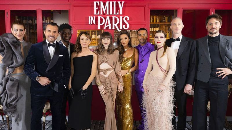 How Brunello Cucinelli inspired Emily in Paris’ fictional Umberto Muratori