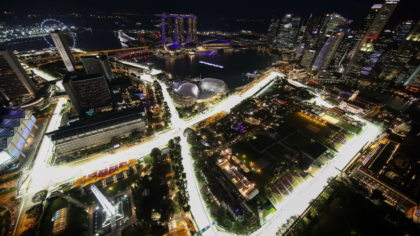 The best hotels to watch the F1 Singapore Grand Prix– PrestigeOnline SG