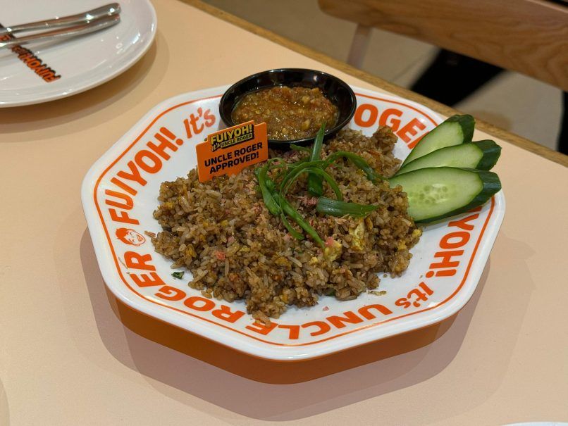 What to expect at FUIYOH! It's Uncle Roger restaurant – PrestigeOnline ...