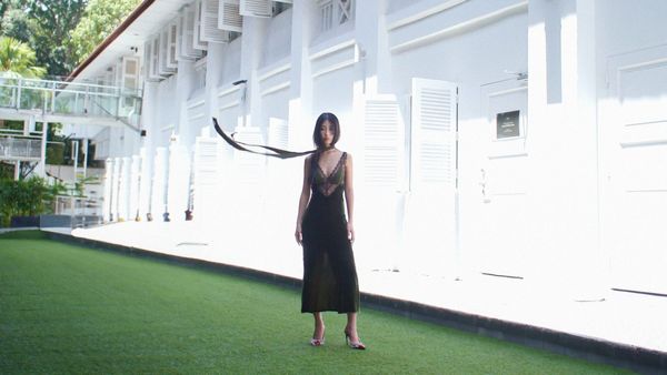 On The Digital Cover: Mae Tan Is Seeking Balance