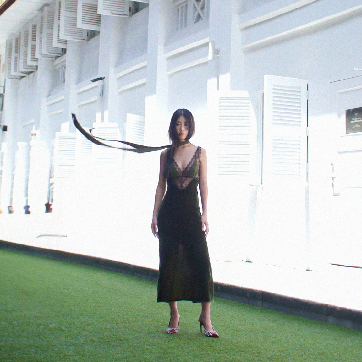 On The Digital Cover: Mae Tan Is Seeking Balance