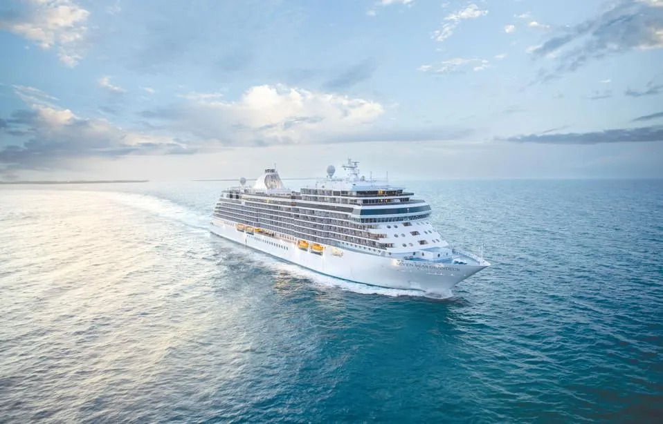Regent Seven Seas Cruises launches new itinerary with Annika Sörenstam