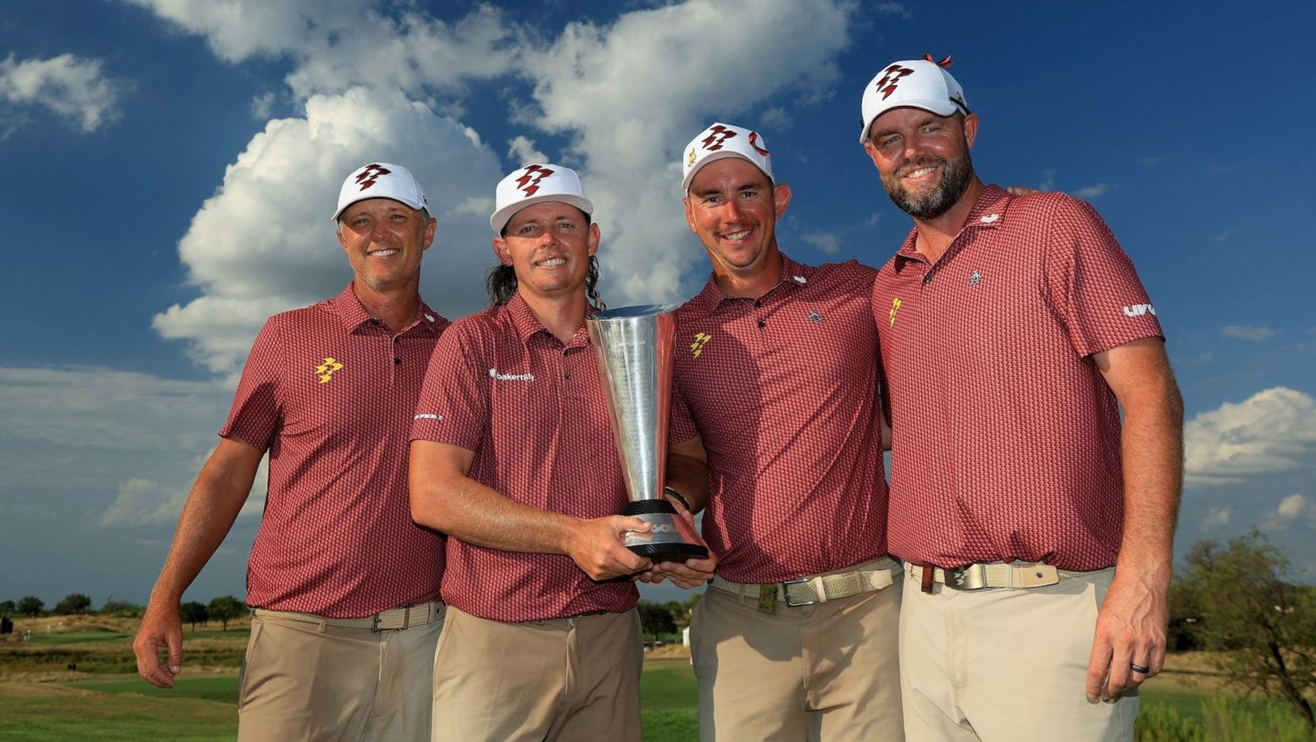 Ripper GC takes the trophy at 2024 LIV Golf Team Championship ...