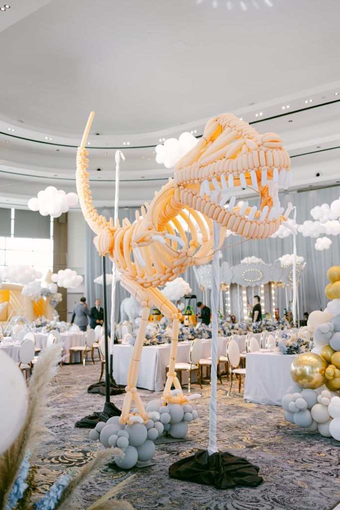 Sherry Ang Threw Two Spectacular Parties for Her Son Alonzee