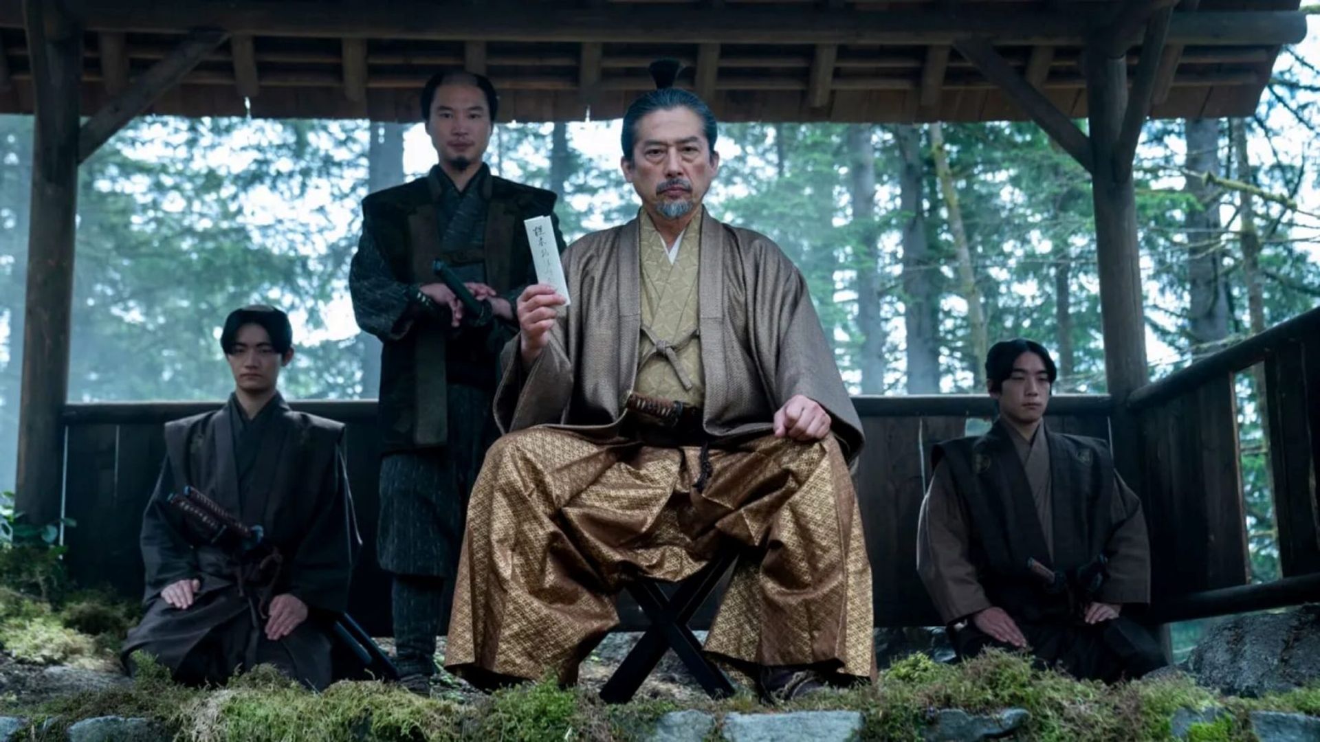 Shogun filming locations: Where was the Emmy-winning series shot ...
