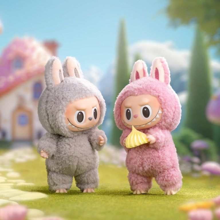 Our favourite Labubu doll accessories and the best Monsters picks