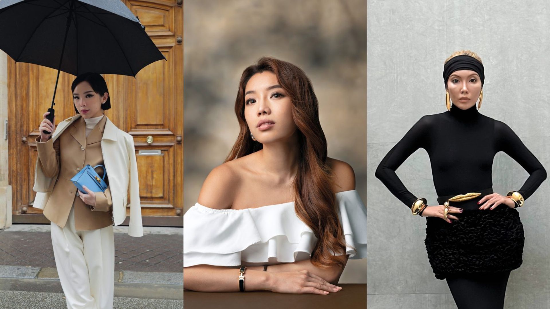 Prestige friends Willabelle Ong, Liyann Seet, and Wendy Long, share how ...
