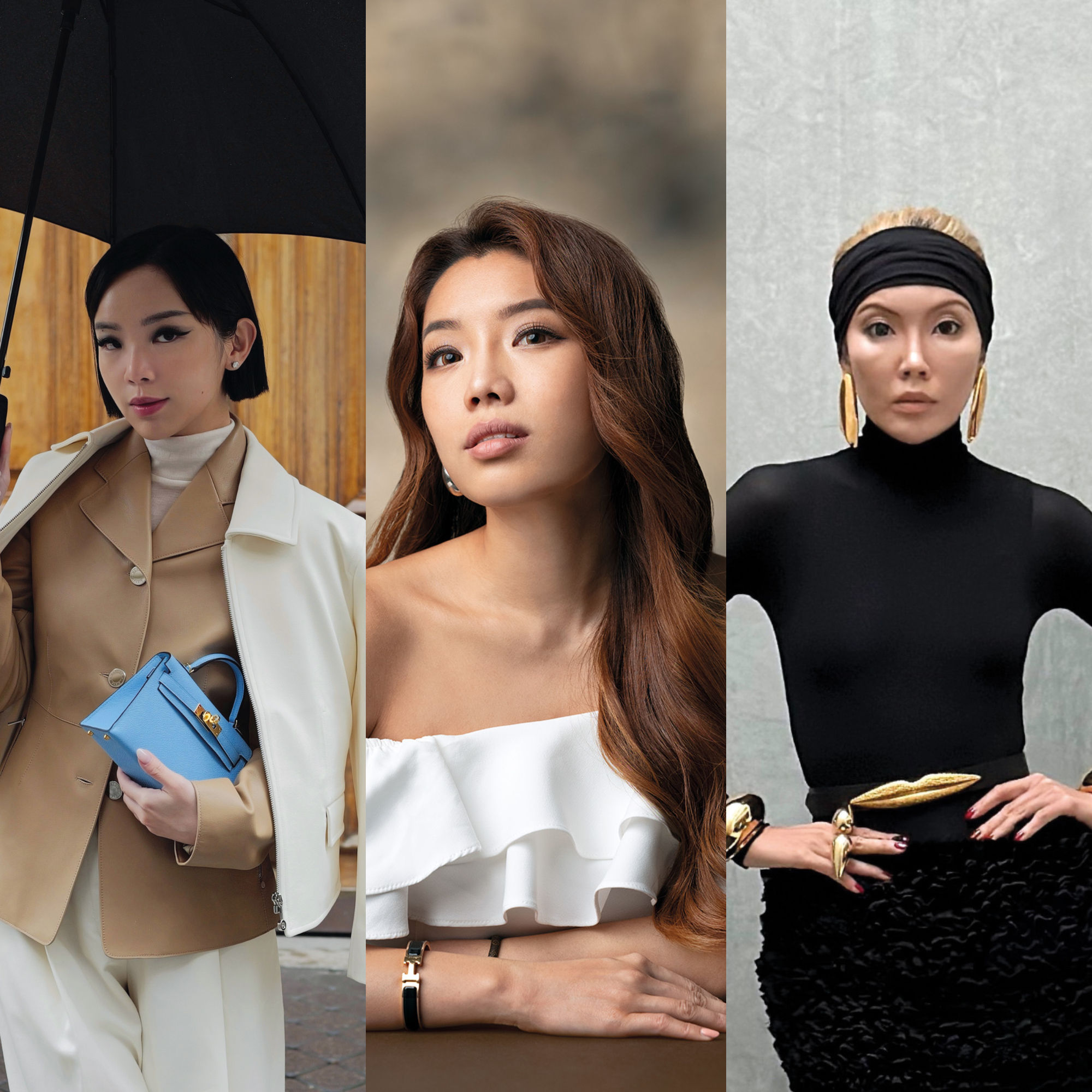 Prestige friends Willabelle Ong, Liyann Seet, and Wendy Long, share how ...