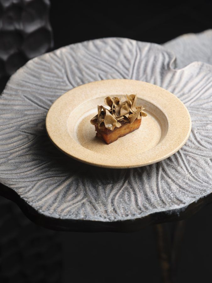 Chef Simon Rogan is inspiring chefs in Asia to be more sustainable