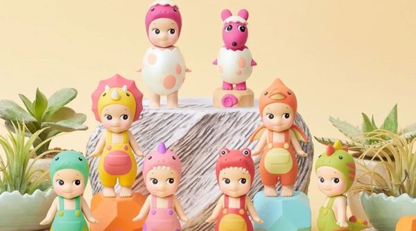 Most expensive and rarest Sonny Angel dolls ever sold