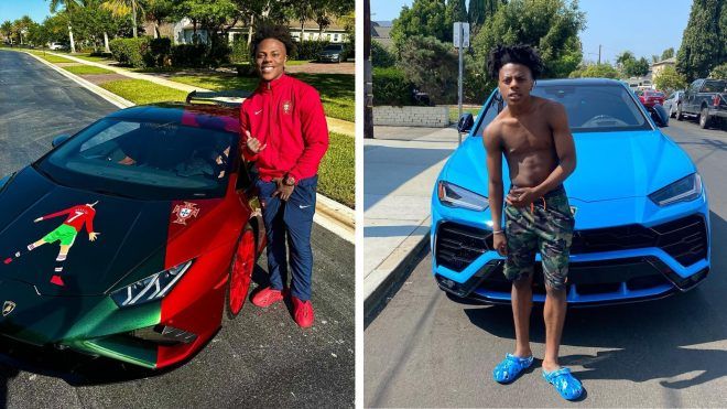 Net worth and luxury assets of YouTuber IShowSpeed – PrestigeOnline ...