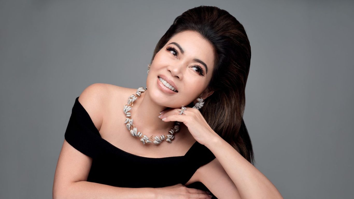 On The Cover: Susanna Kang Is Now Focused On Nuturing Her Soul