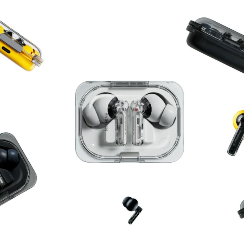 New Nothing earbuds launching soon – PrestigeOnline Singapore