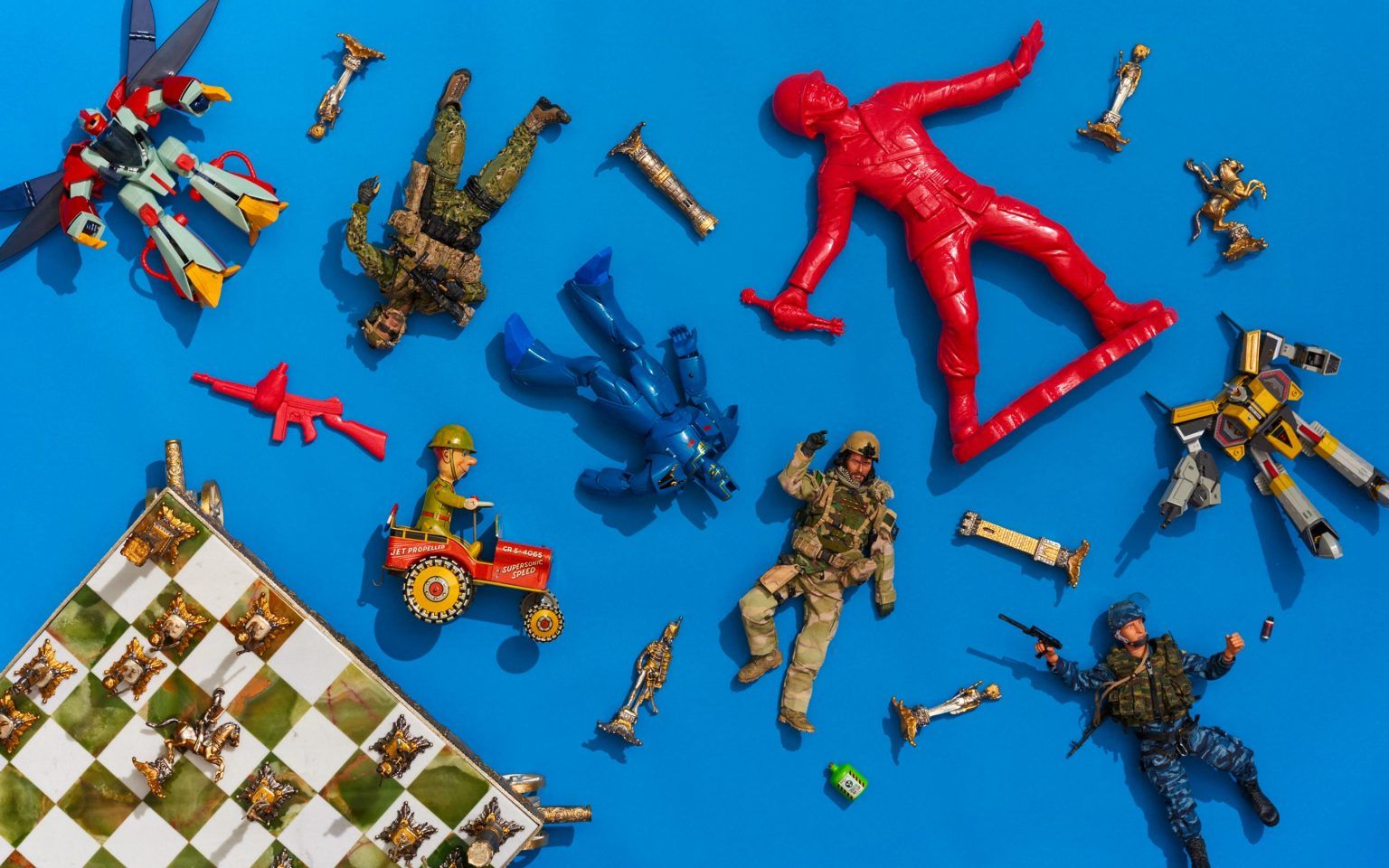 Celebrities who collect toys and memorabilia from Labubu to Funko Pops