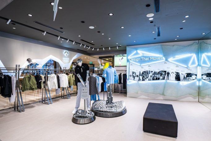 Japanese sports brand Descente is now in Singapore - PrestigeOnline SG